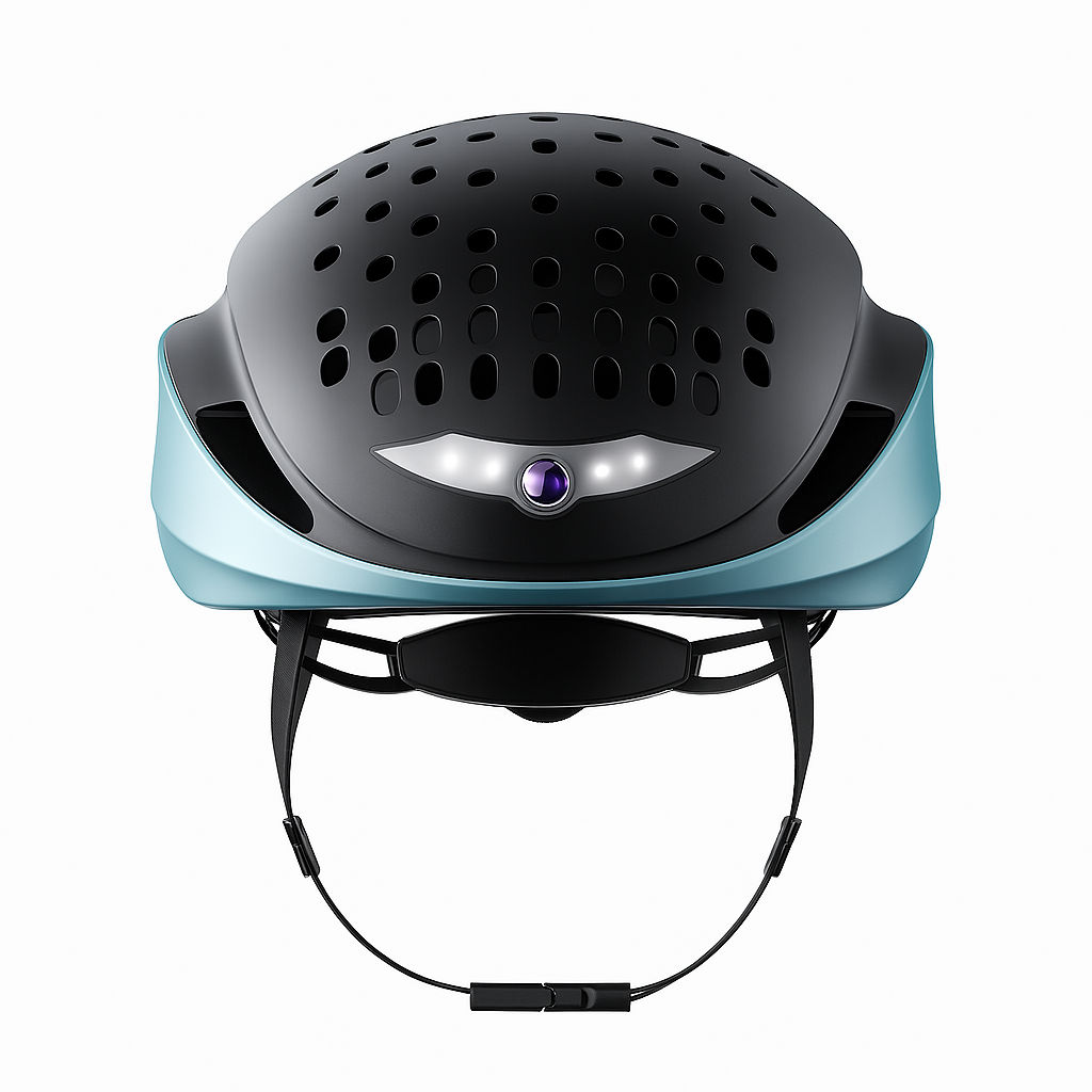 Smart Helmet – HeadguardPro